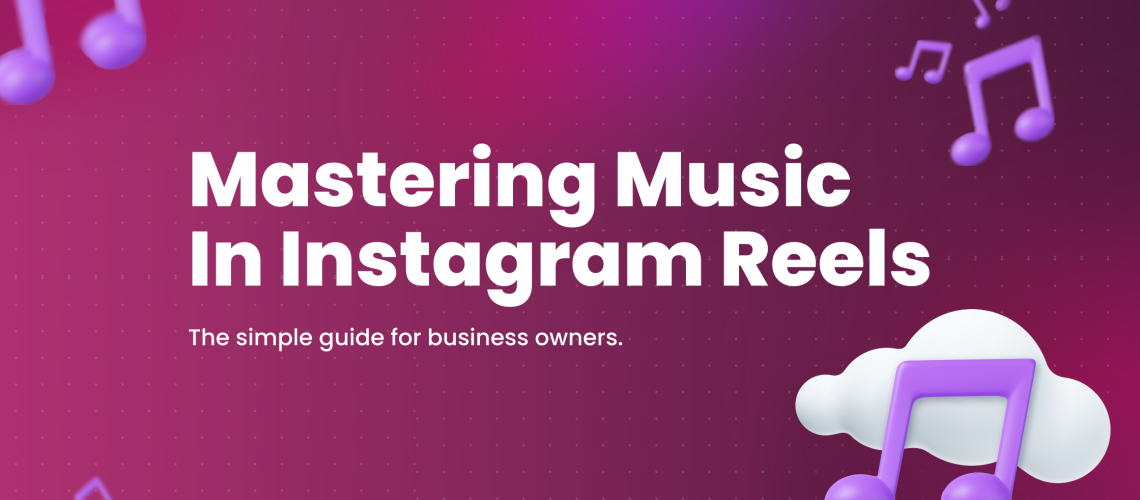 Mastering Music In Instagram Reels | Cheshire Cat Marketing